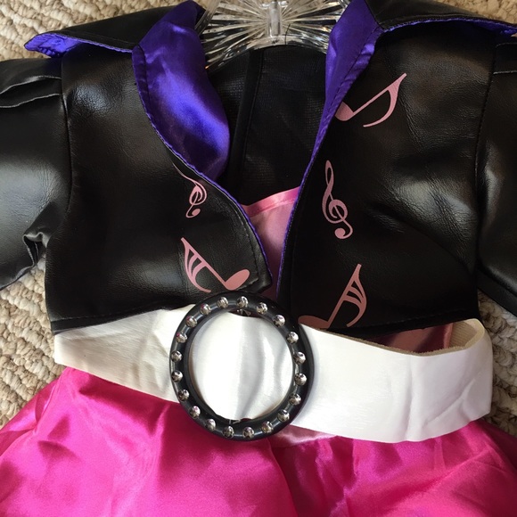 let’s pretend | Costumes | Jukebox Jill Halloween Costume | Poshmark